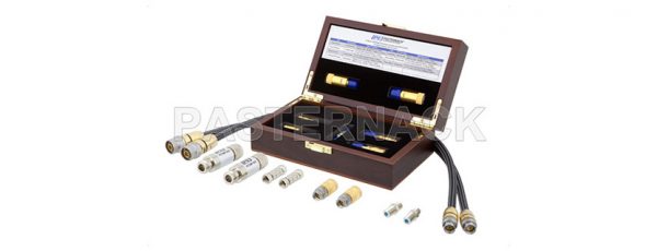 RF Test Equipment Series: Calibration Kits via Pasternack