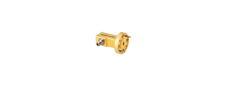WR12-10R+ Waveguide to Coax Adapter by Mini Circuits